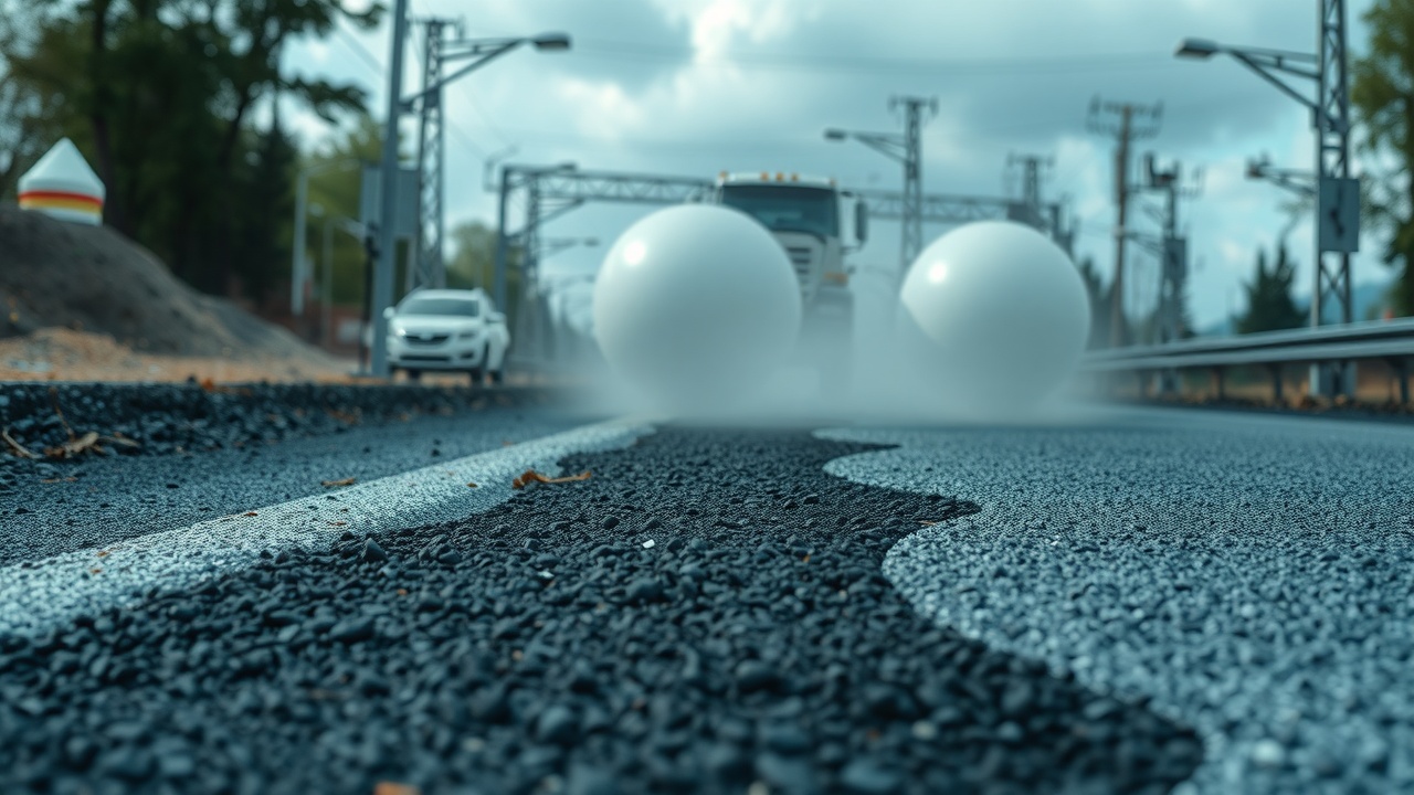 5 Best Hot Mix Asphalt Vs Cold Patch Choices - Parkway Paving LLC